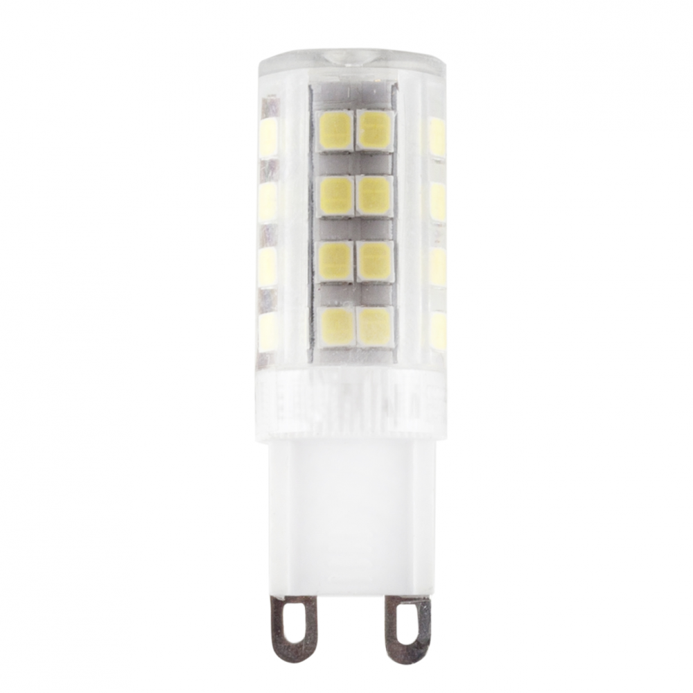 Bombilla Led G9 10w 1000lm 6500k 6,5x1,8x1,8