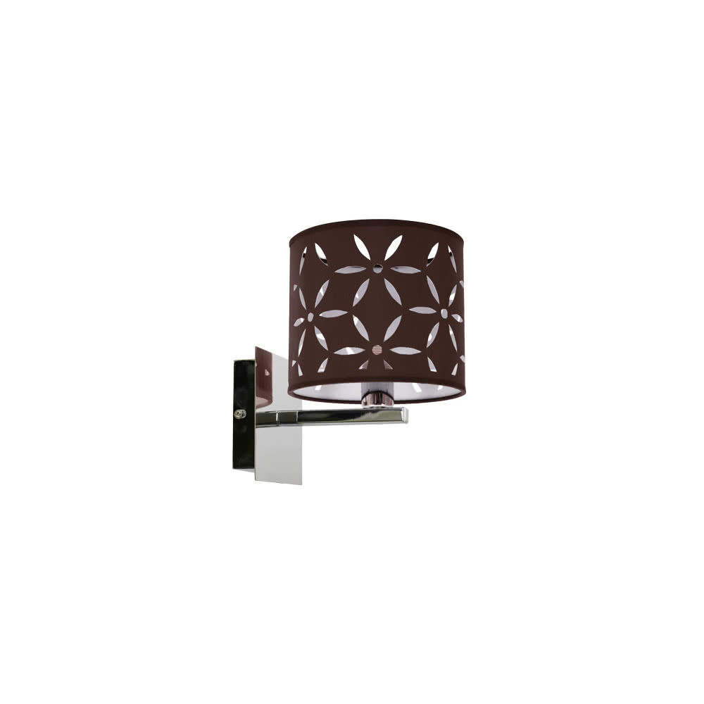 Aplique Ipanema 1xe14 Marron 22x14 Aplique Ipanema 1xe14 Marron 22x14