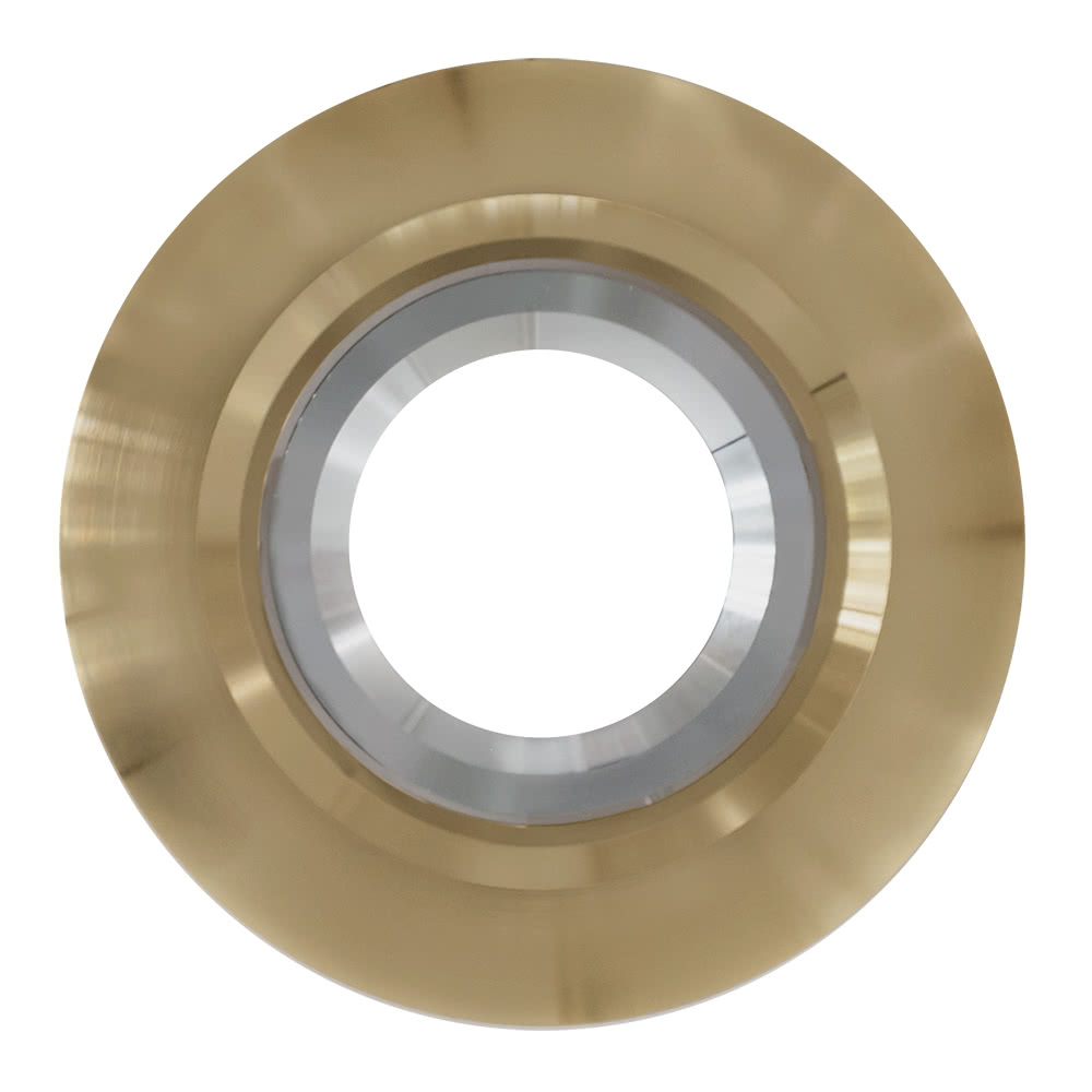 Empotrable Galatea Oro Mate Gu10 10d