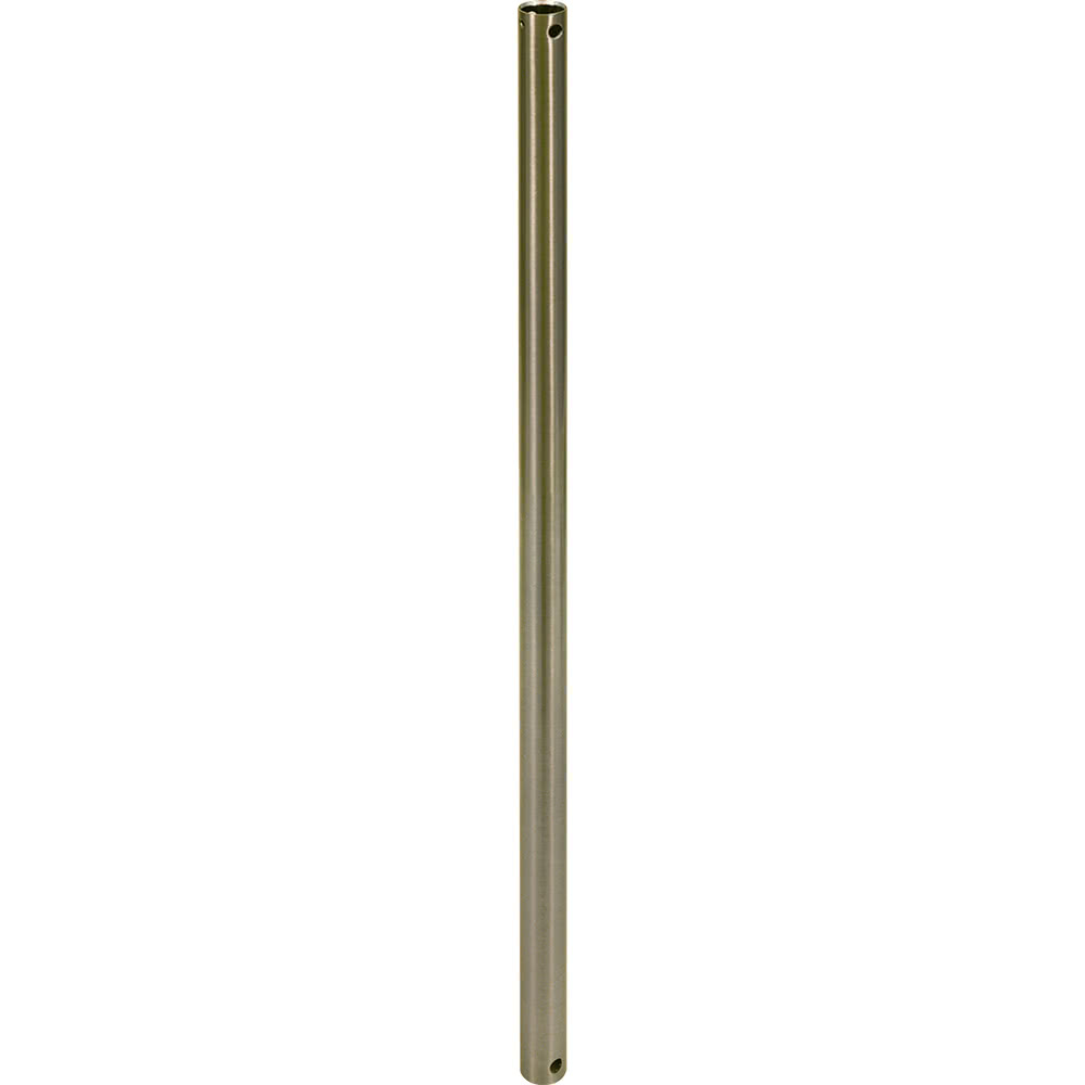 Barra Metal 50cm Cuero (99.50ab)