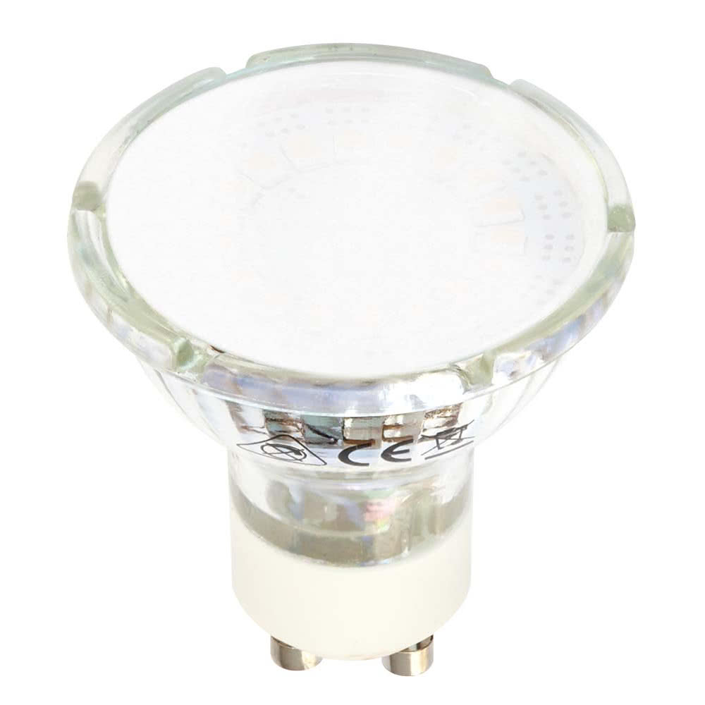 Bombilla Gu10 Led 5w 6000k 500lm 5,4x5d