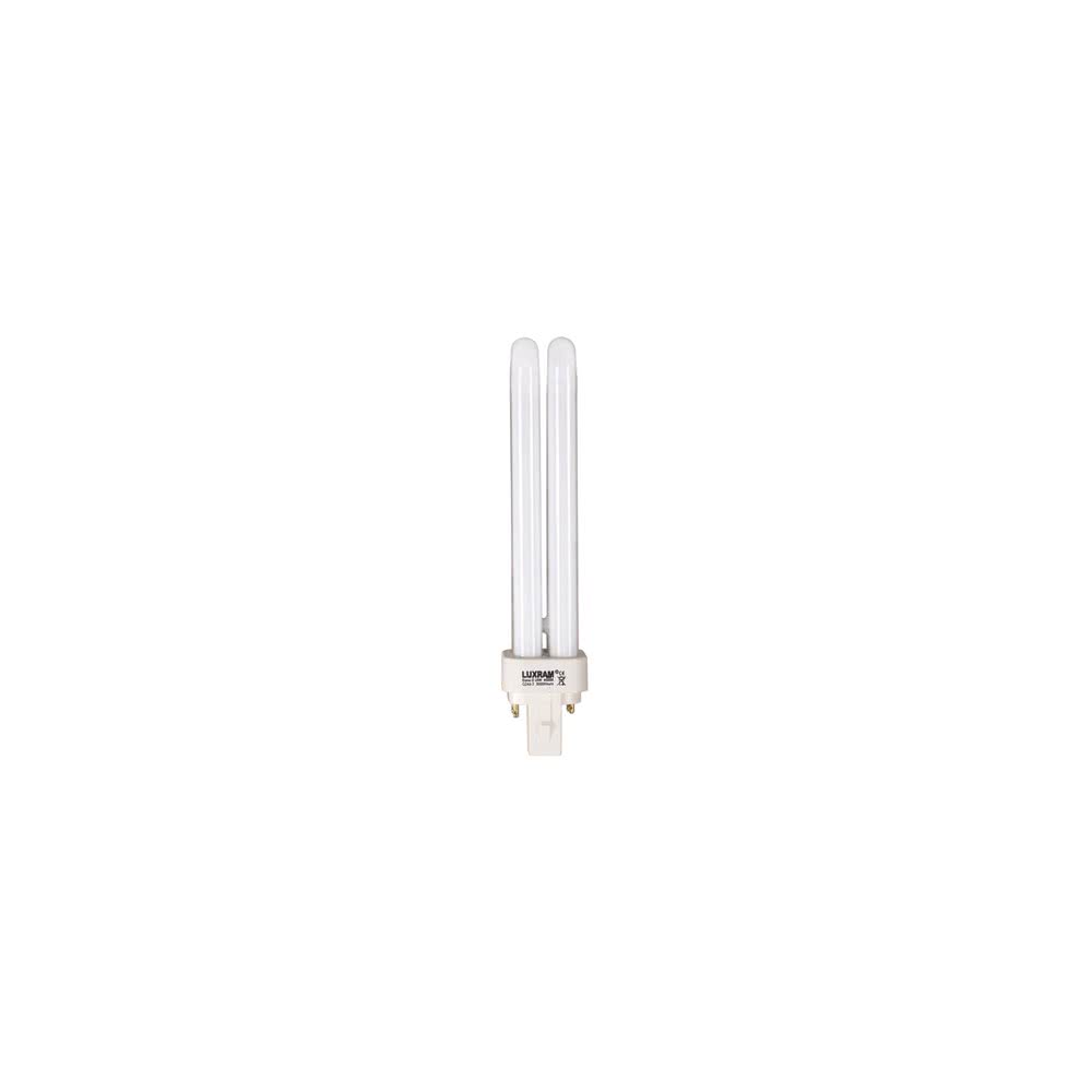 Tubo Recto G24 4 Pin 26w Calida 2700k (pl)