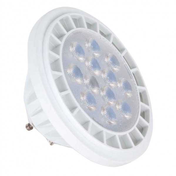 Bombilla Ar111 12w 4000k Gu10 1200lm 7,2x11d Fabriled