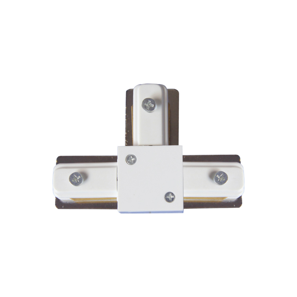 Conector En T Blanco 2 Hilos