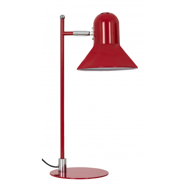 Flexo Corinto 1xe27 Rojo 40x22x14