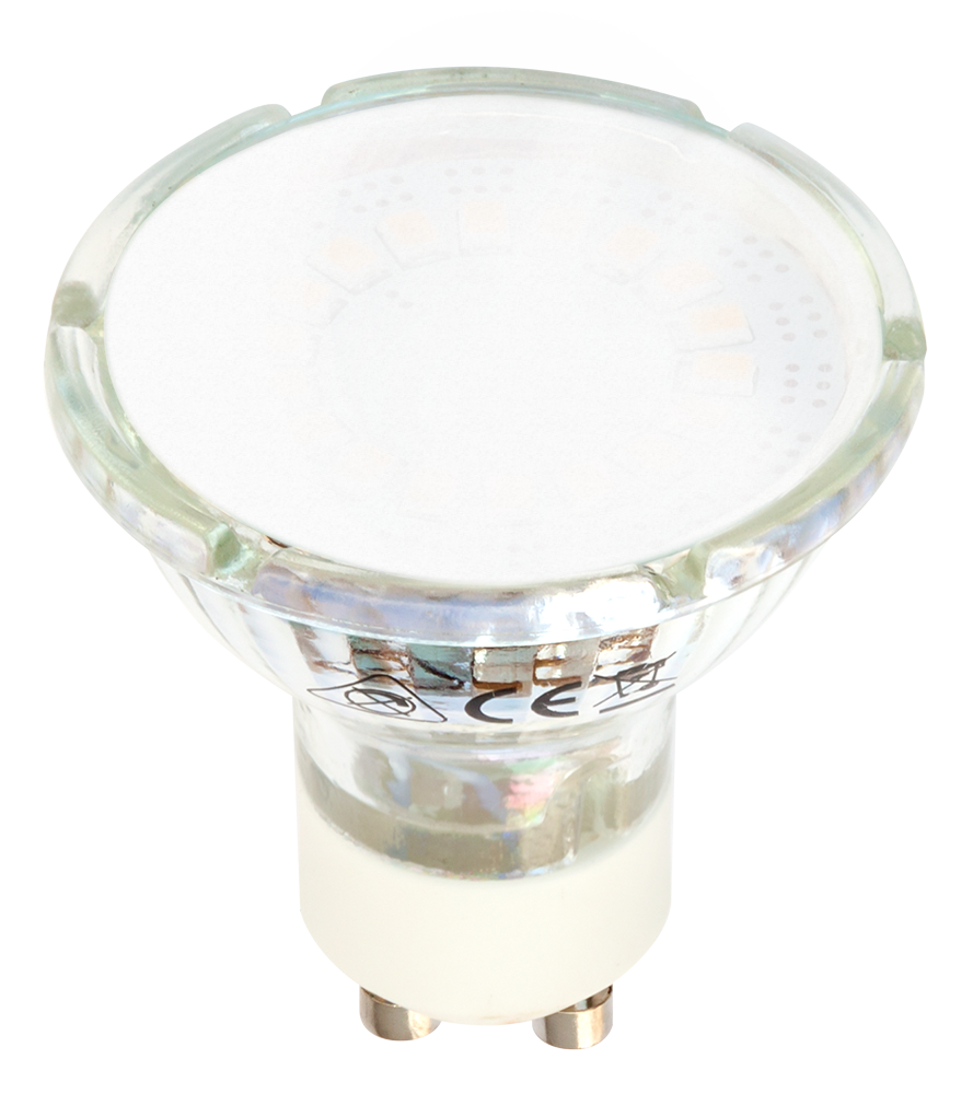 Bombilla Gu10 Led 5w 4000k 500lm 5,4x5d